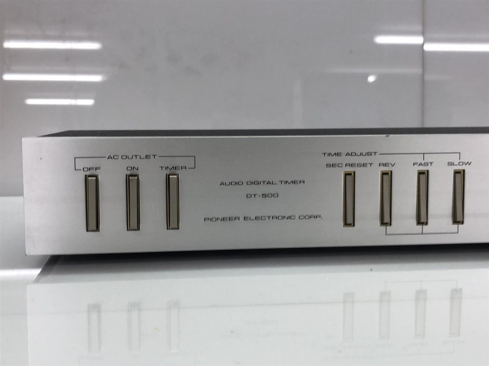 DT-500 Pioneer Timer (Gebraucht) in Neerach für CHF 15.5 – mit ...