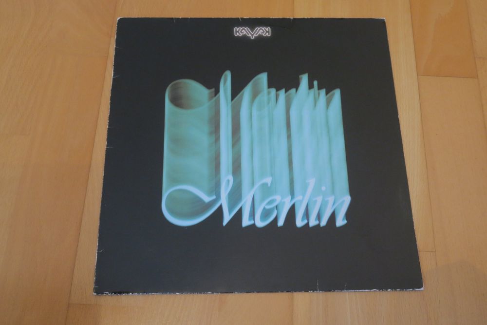 Kayak – Merlin | Kaufen auf Ricardo