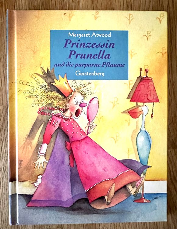Kinderbuch- Prinzessin Prunella und.. | Kaufen auf Ricardo