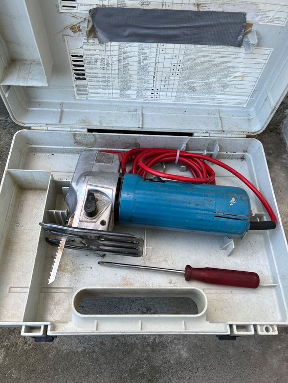 Bosch (Scintilla SA) Stichsäge | Kaufen auf Ricardo