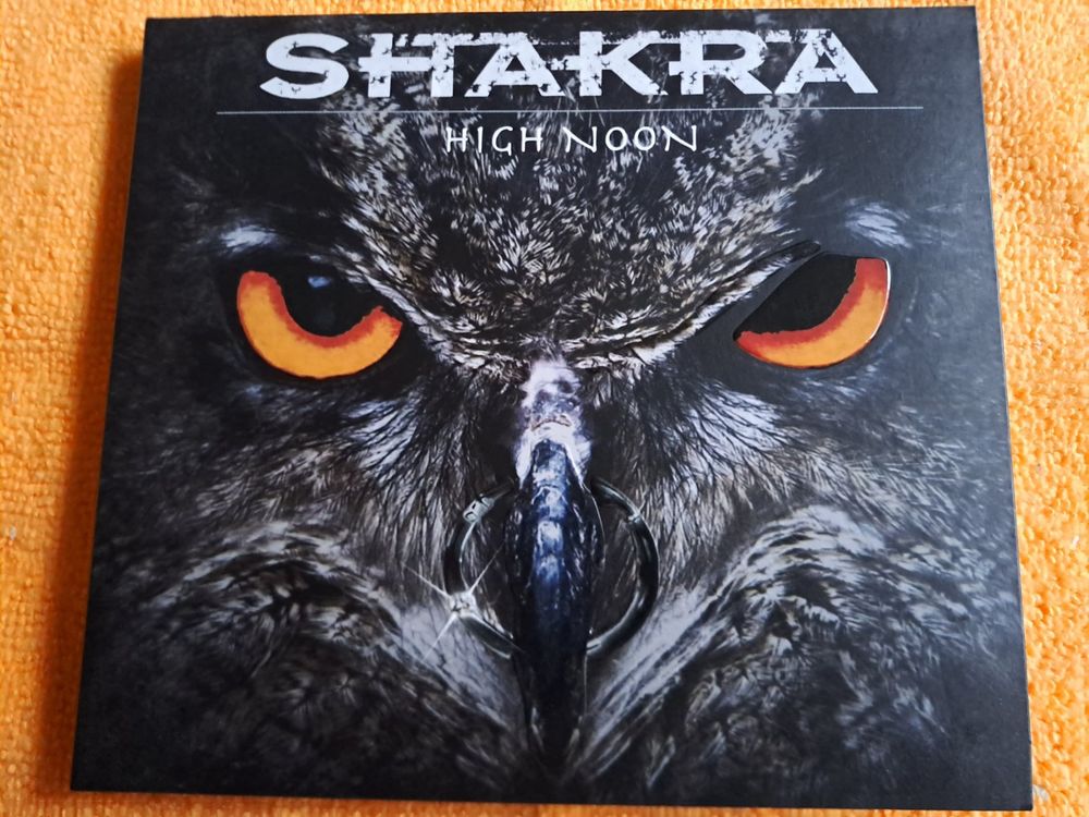 CD Shakra High Noon (Gebraucht) in Aarberg für CHF 5 – mit Lieferung ...