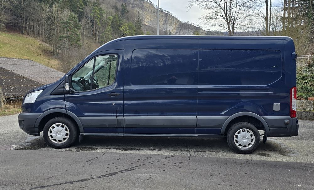 Ford Transit L3H2 (D'occasion) à Mümliswil pour CHF 15500 – retrait ...