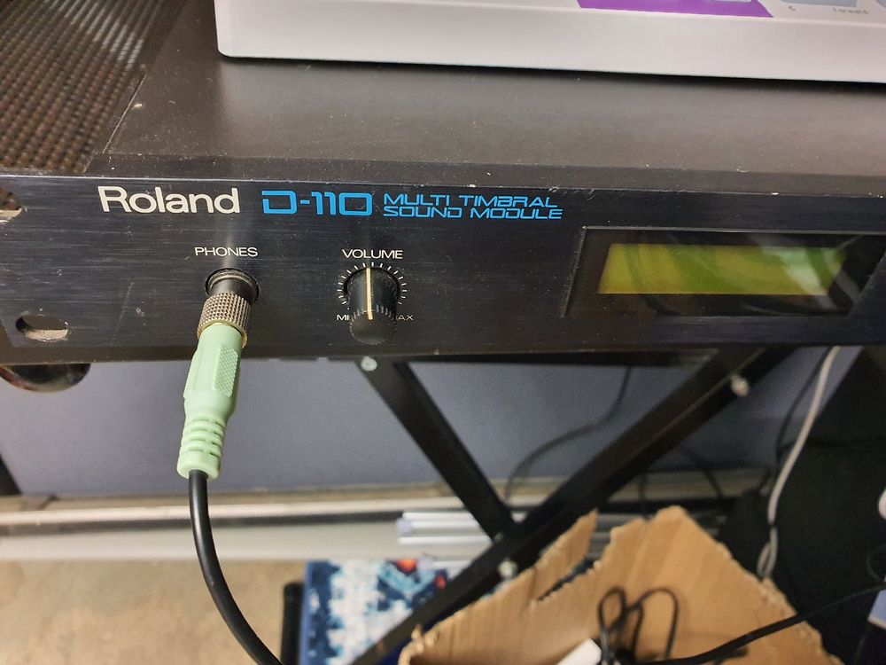 roland d110 (Gebraucht) in Muri AG für CHF 89 – mit Lieferung auf ...