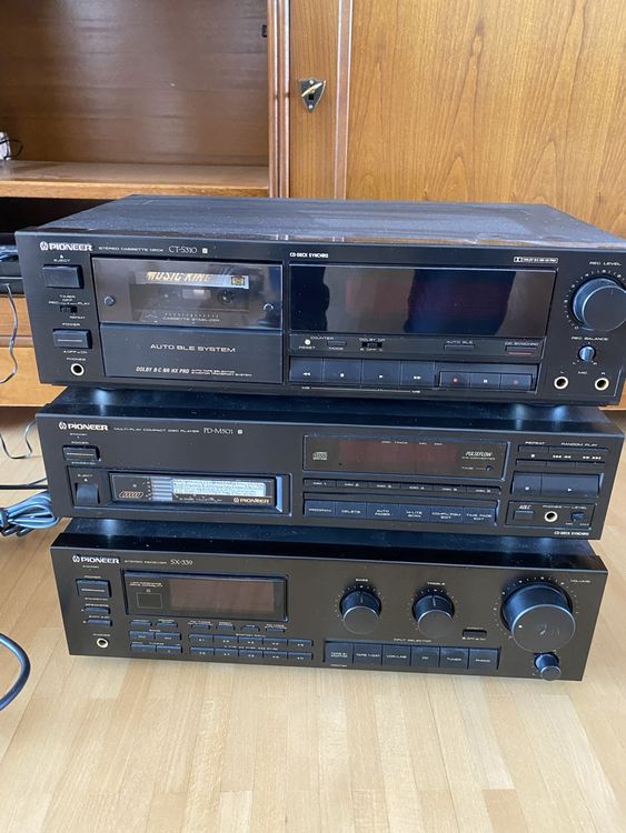 Stereoanlage | Kaufen auf Ricardo