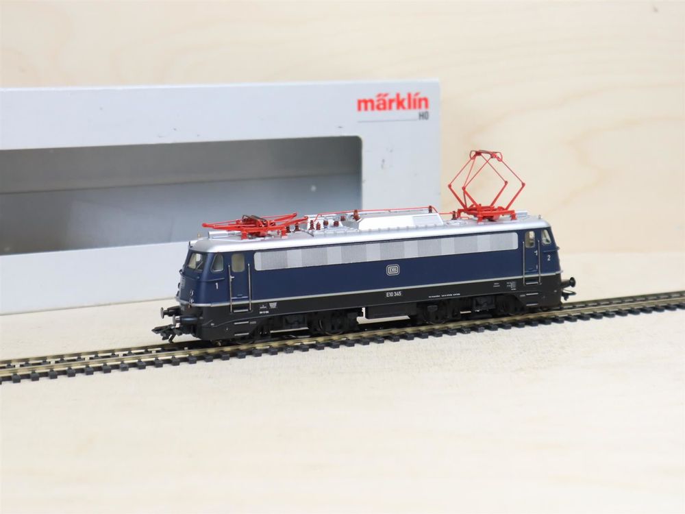 Märklin E-Lok BR 10 - MFX + Sound 39120 (Gebraucht) in Winterthur für ...