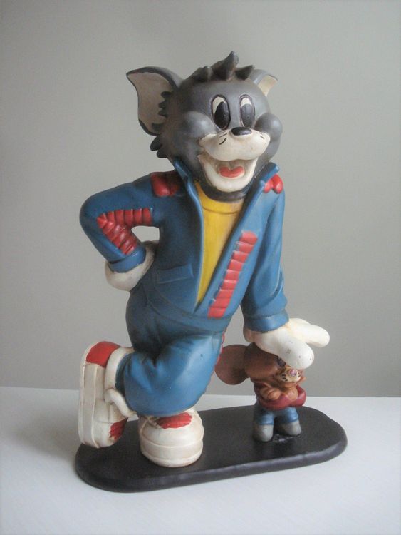 Vintage Tom & Jerry Figur - 33 cm (Gebraucht) in Urdorf für CHF 60 ...
