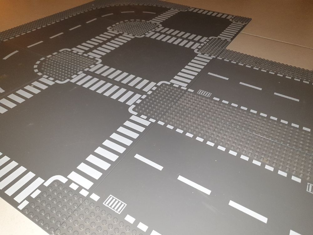 Lego Platten Strasse Lego City | Kaufen auf Ricardo
