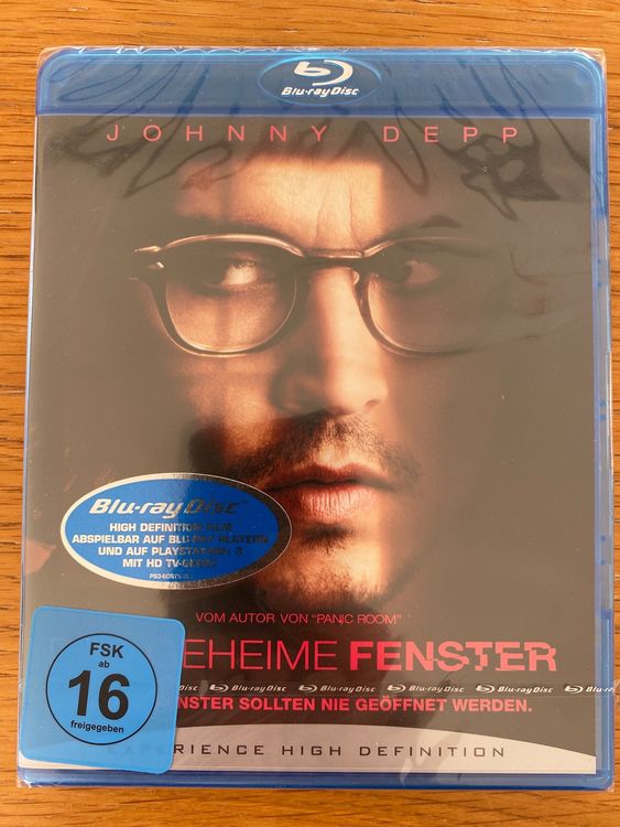 Das geheime Fenster (2004) (Neu und originalverpackt) in Maur für CHF 2 – mit Lieferung auf ...
