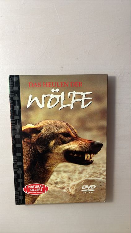 Das Heulen der Wölfe - DVD - Natur Doku (1406) (Gebraucht) in Ruswil für CHF 5 – mit Lieferung ...