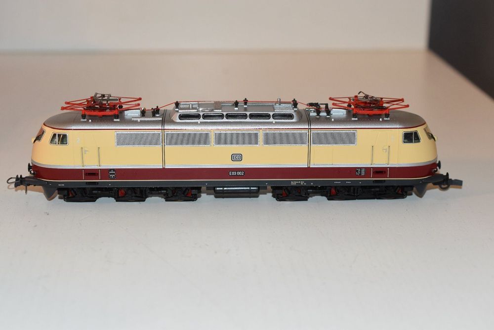 DB E03 002 Roco HO/DC (Neuf (Voir description)) à Laupen ZH pour CHF ...