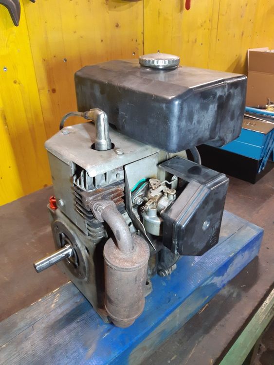 MAG Motor 1021 SRL X (Gebraucht) in Schwarzenburg für CHF 156 – nur ...