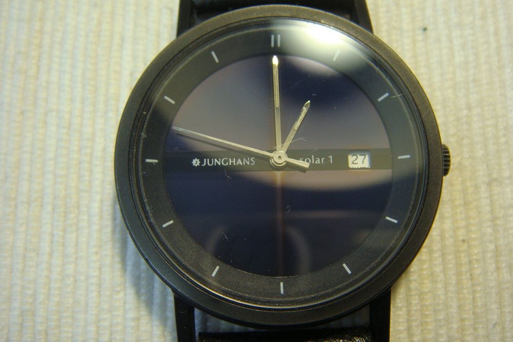 Junghans Solar 1 (Gebraucht) in Emmenbrücke für CHF 50 – mit Lieferung ...