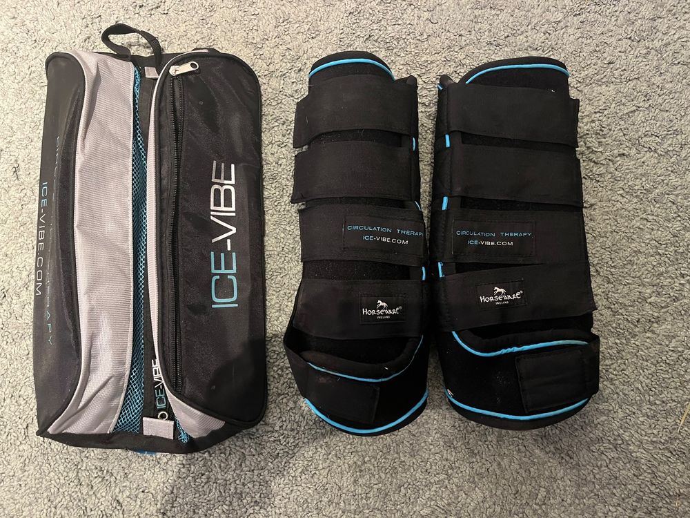 Ice-Vibe Boots Grösse WB X-Full (Gebraucht) in Udligenswil für CHF 160 ...