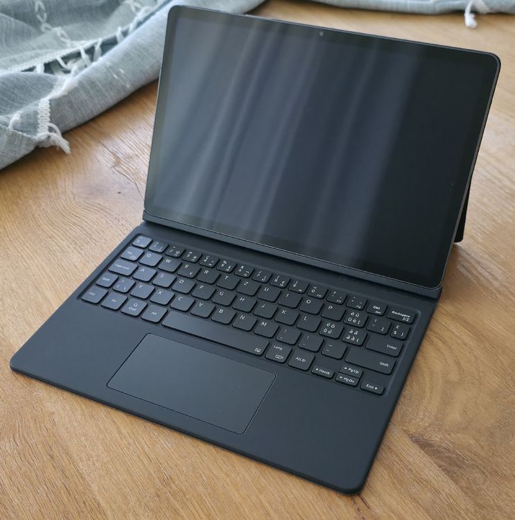 Samsung Galaxy Tab S9 inkl. Book Cover Keyboard, Schutzhülle (Gebraucht ...