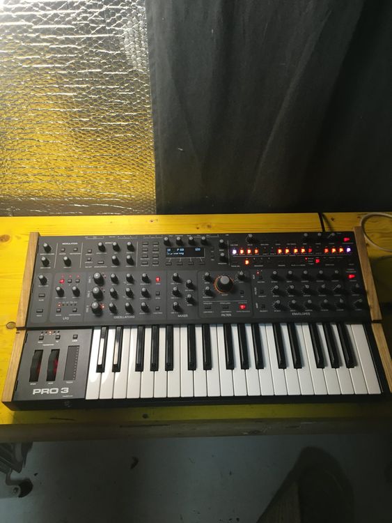 SEQUENTIAL PRO 3 / mint cond / Unikat (Neu (gemäss Beschreibung)) in ...