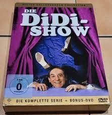 Die Didi-Show - Komplette Serie + Bonus Dirk (Gebraucht) in für CHF 6 ...