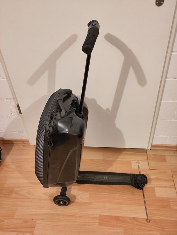 Micro Trolley Luggage Trottinett (Gebraucht) in Beringen für CHF 200 ...