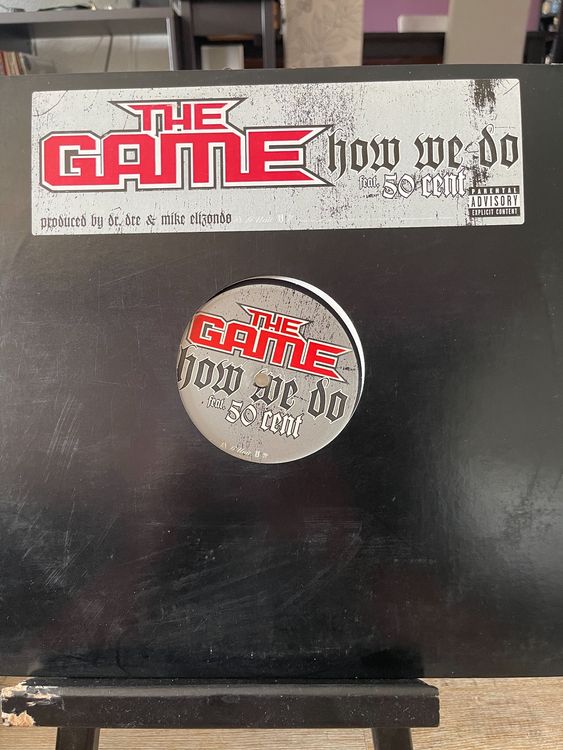 The Game feat 50 cent / how we do (Gebraucht) in Dagmersellen für CHF 9 ...