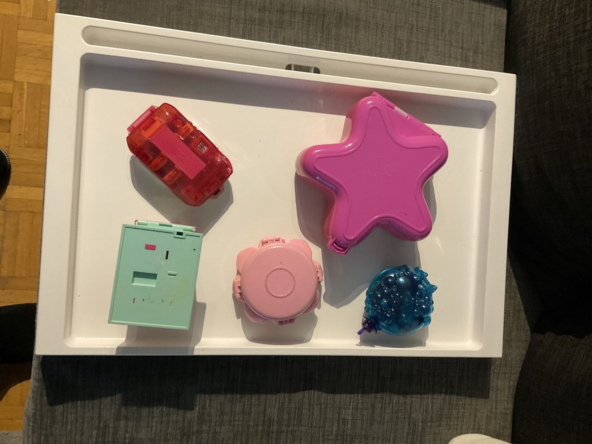 Schne Polly Pocket Ersatzteile Ebenbild