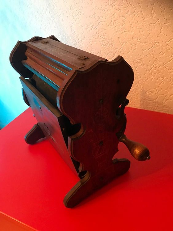 HARMONETTE Automatic Organ um 1880 !! | Kaufen auf Ricardo