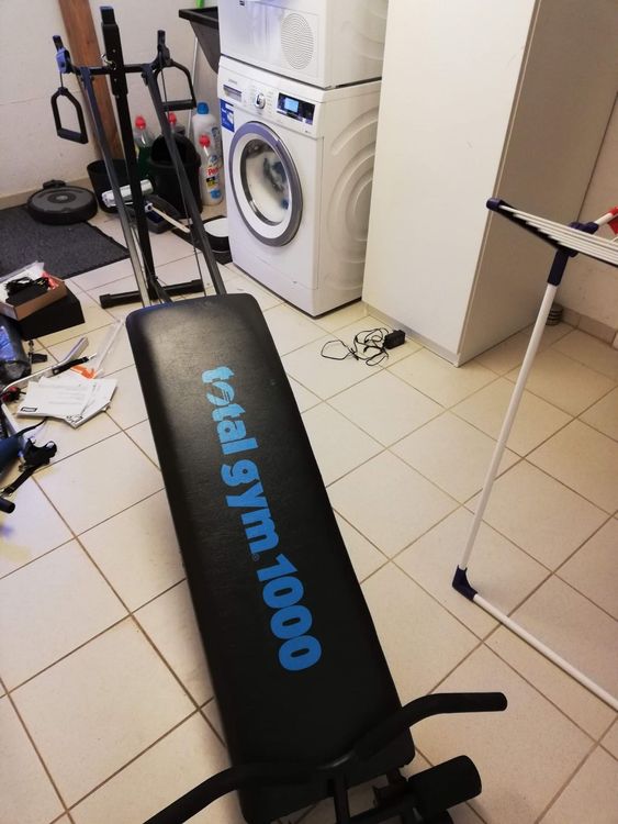 Total Gym 1000 Fitnessgerät (Gebraucht) in Bäretswil für CHF 3 – mit ...