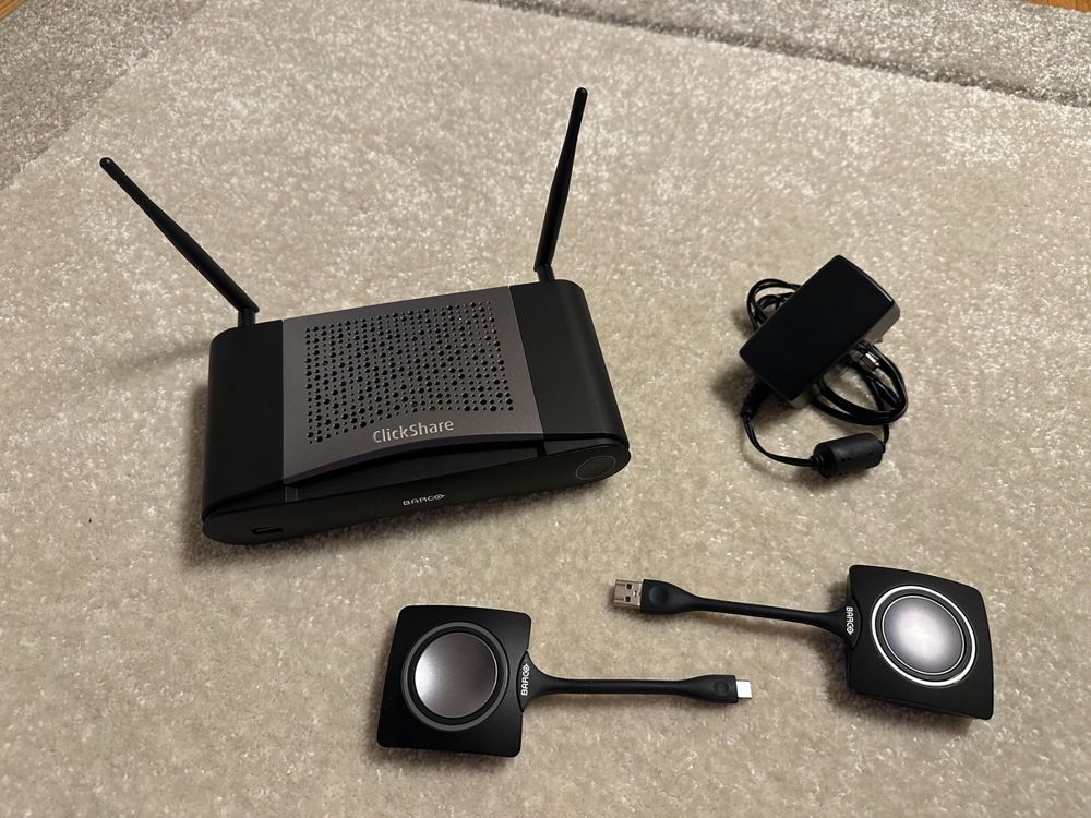 Barco ClickShare CSE-200 (Gebraucht) in Genève für CHF 150 – mit ...