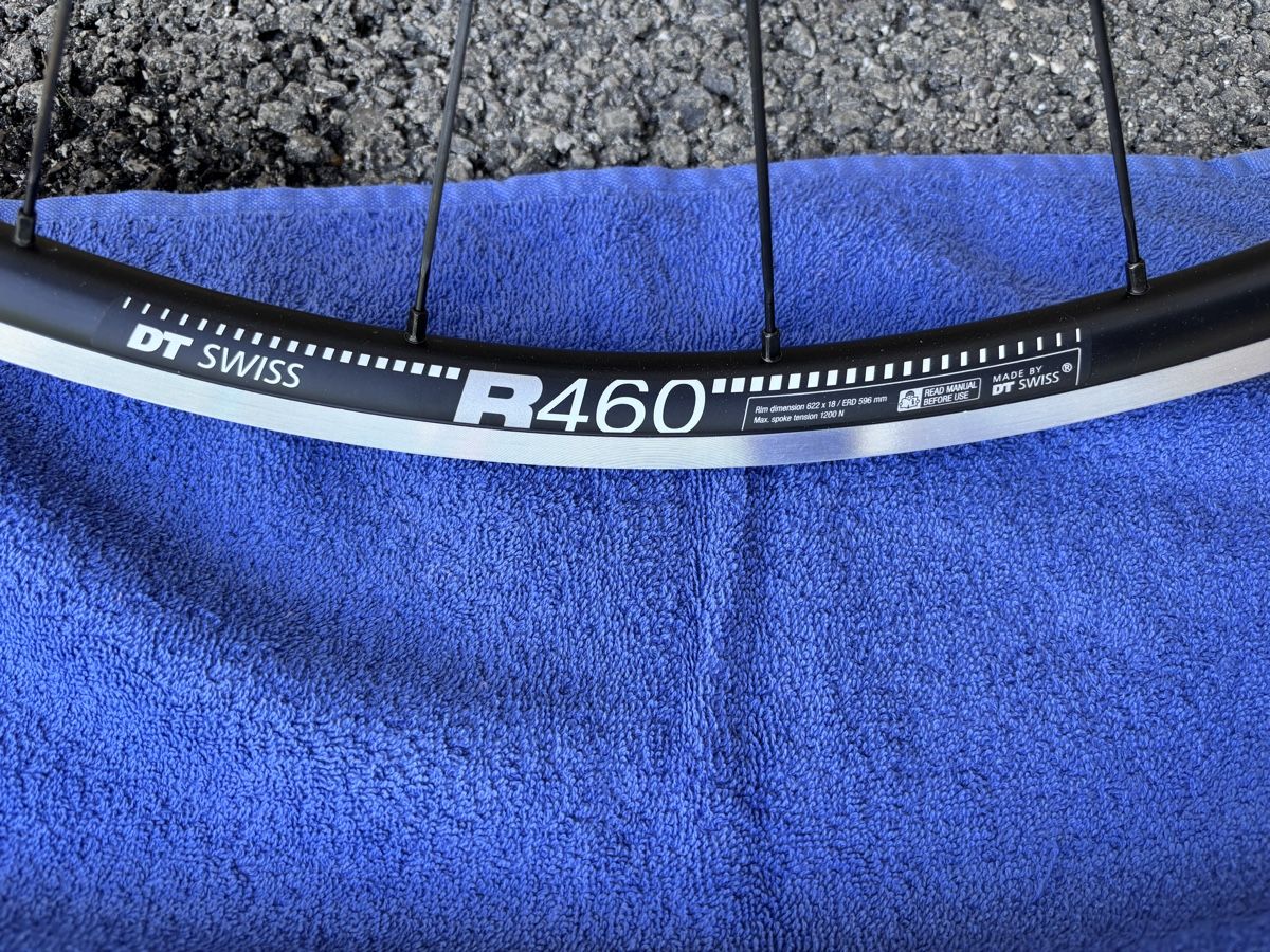 Roues DT Swiss neuves à la carte (Campagnolo Colnago) (Neu (gemäss ...
