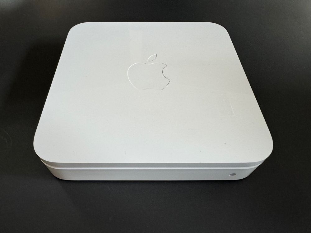 Apple Wi-Fi Airport Extreme Base Station ab CHF 1.– | Acheter sur Ricardo