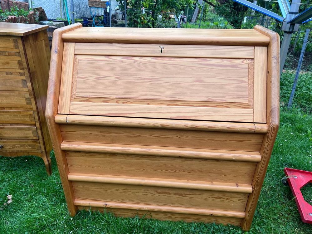 Korup Design aus Dänemark Sekretär (1) (Gebraucht) in Illnau-Effretikon ...
