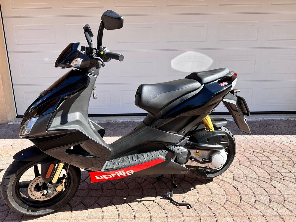 Aprilia sr 50 Factory (D'occasion) à Veyras pour CHF 1099 – retrait ...