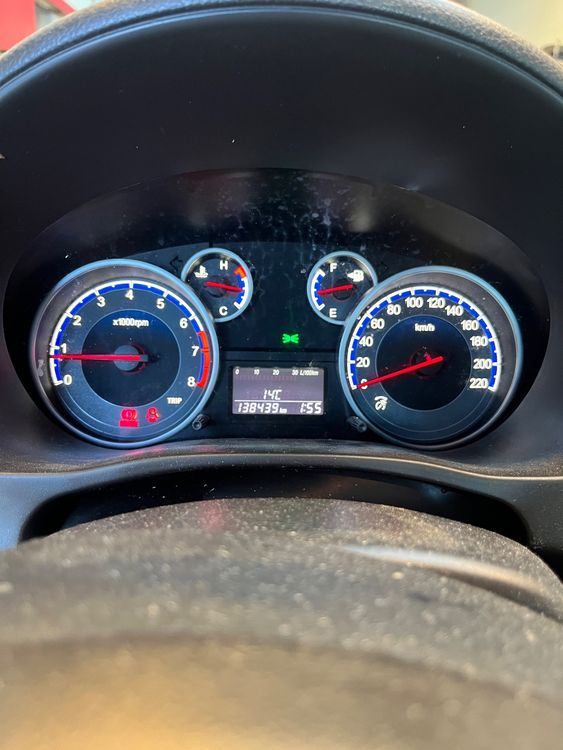 Suzuki SX4 1.6 4WD - DEKEKT / AB 1.- CHF | Kaufen auf Ricardo