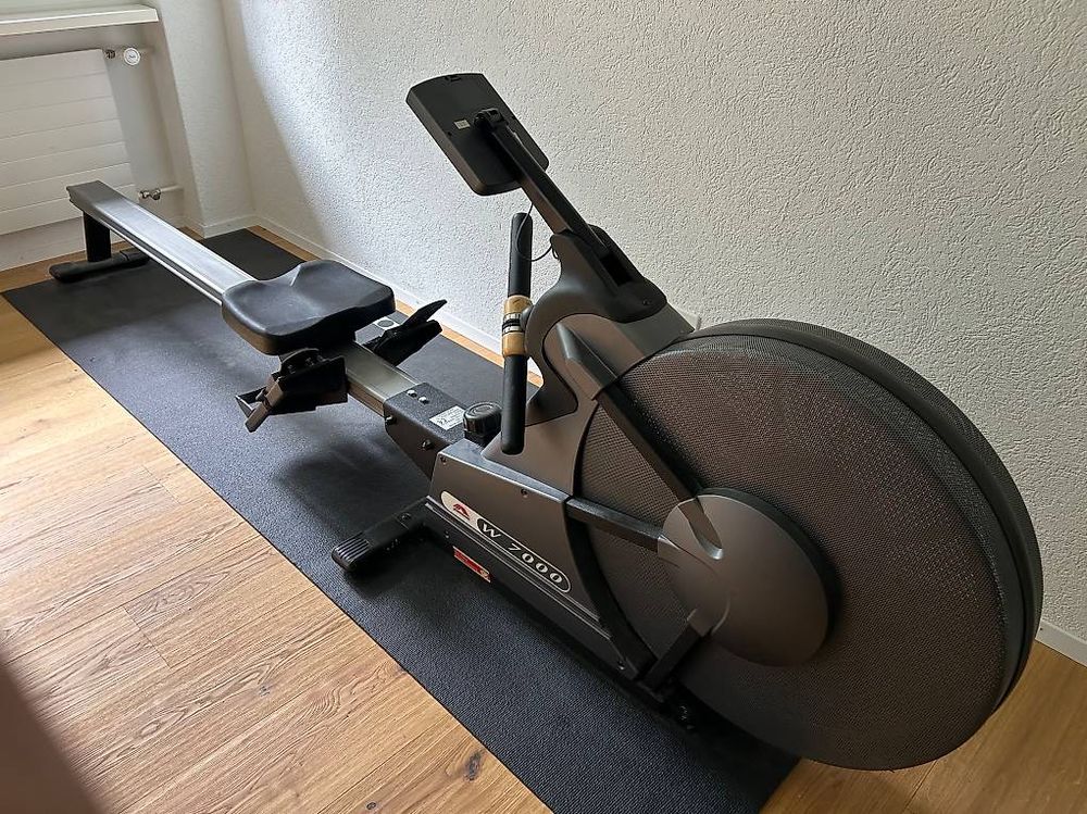Rudergerät Johnson W 7000 (Gebraucht) in Kreuzlingen für CHF 50 – nur ...