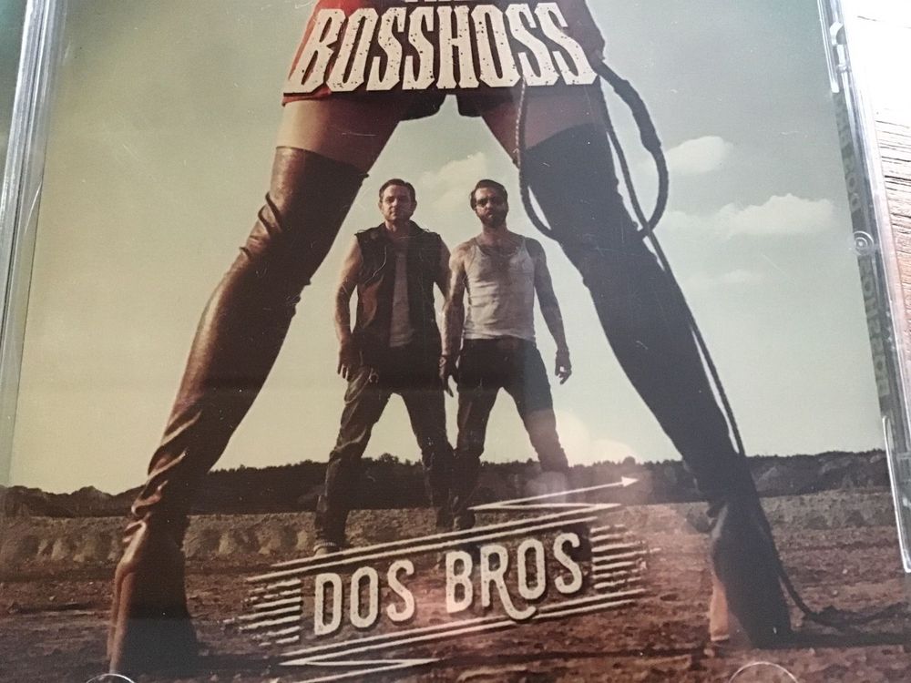 the bosshoss | Kaufen auf Ricardo