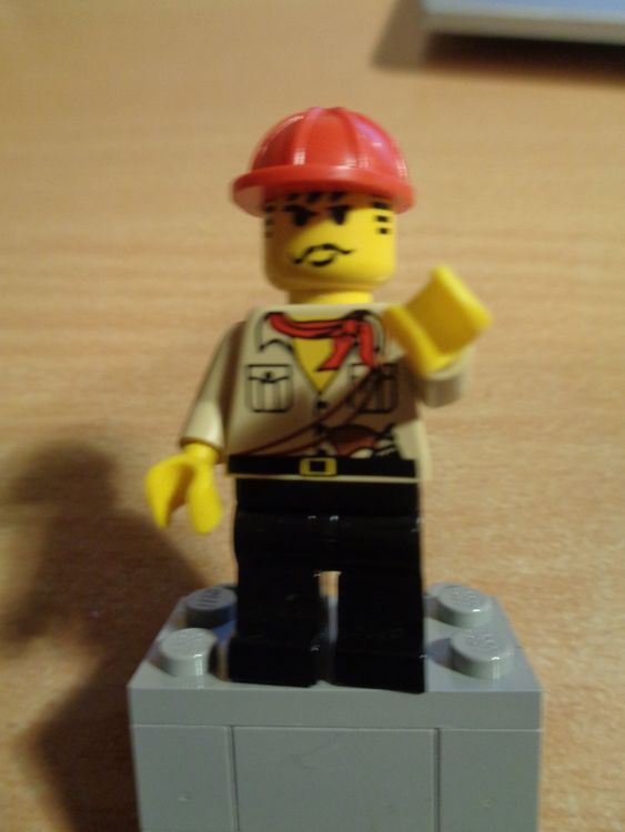 1 Lego-Figur ohne Sockel(15-1) (Neu (gemäss Beschreibung)) in ...
