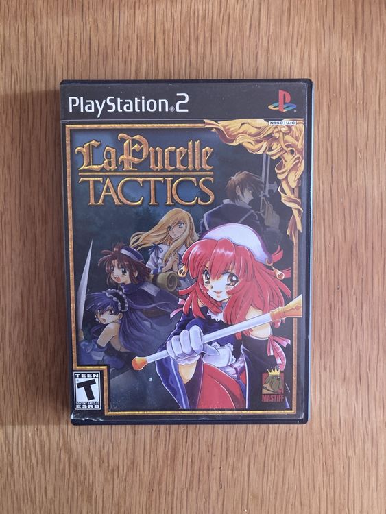 La Pucelle Tactics (NTSC) (EN) (Gebraucht) in Pany für CHF 20 – mit Lieferung auf Ricardo kaufen
