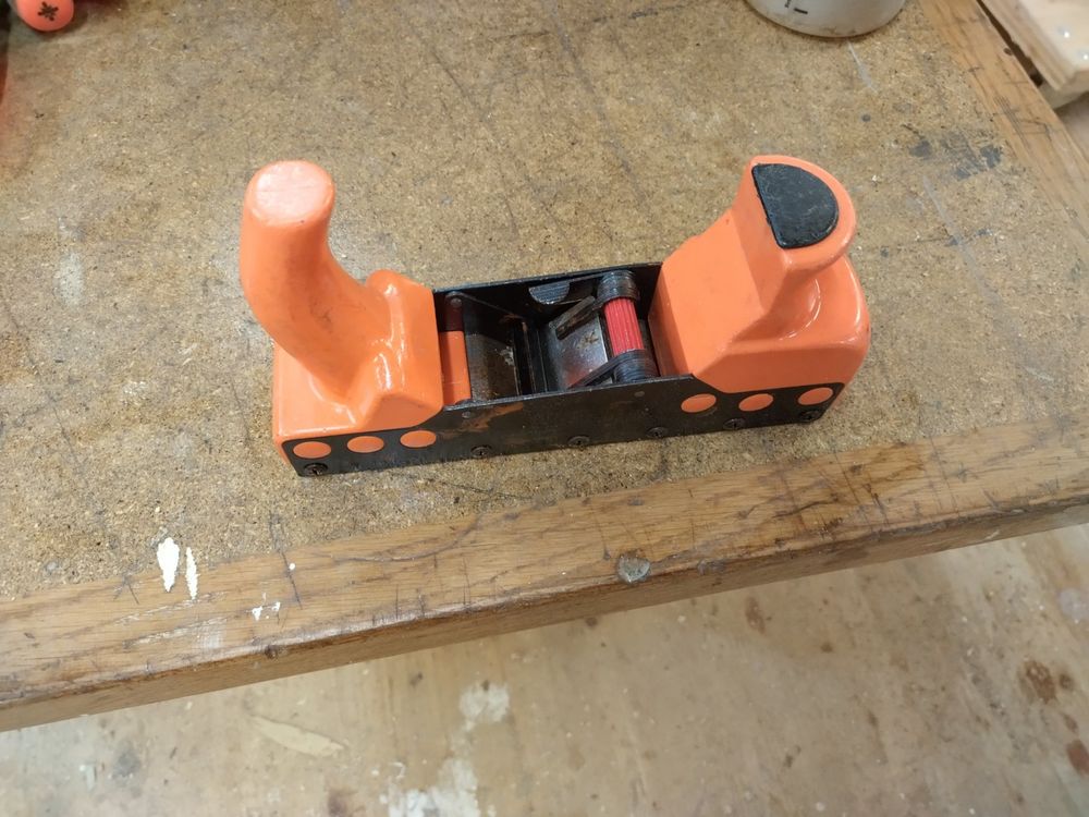 Rali Hobel (Gebraucht) in Herisau für CHF 31 – mit Lieferung auf Ricardo kaufen