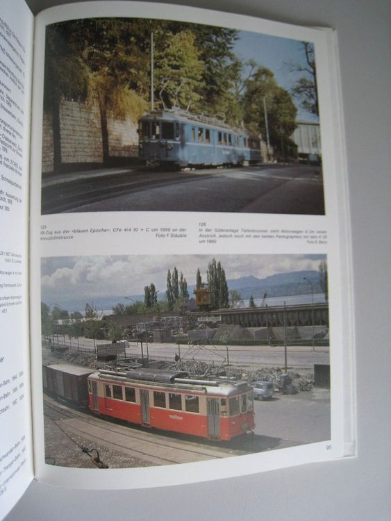 75 Jahre Forchbahn, Leutwiler-Verlag 1987, Thomas Fischer (Gebraucht) in Buchs ZH für CHF 17 ...