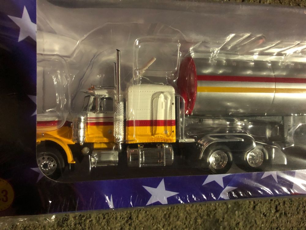 Us truck Kenworth shell tank schlepper diesel lkw | Kaufen auf Ricardo