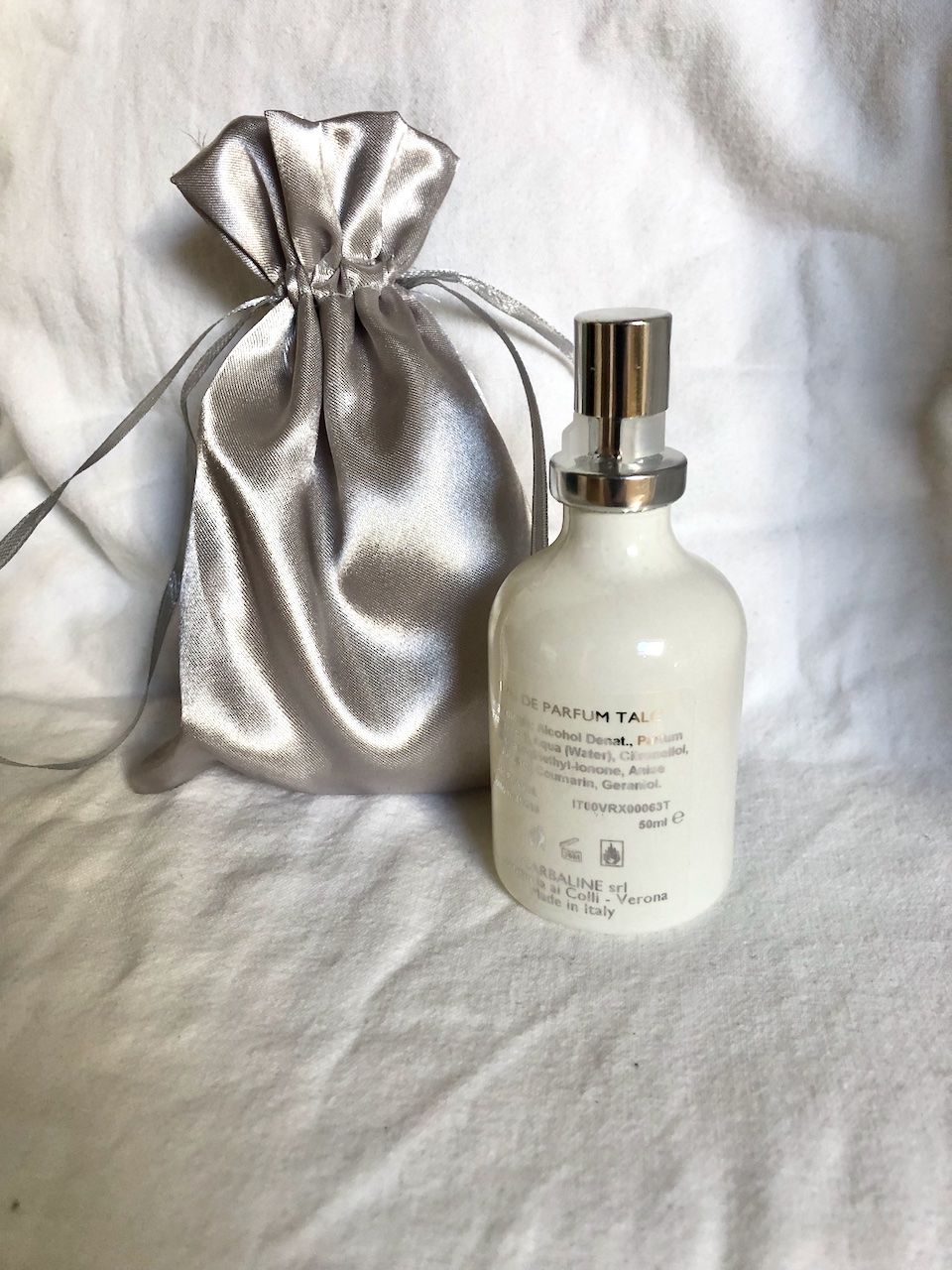 Carbaline, Talc, Eau de Parfum, 50ml - Rarität! (Neu (gemäss ...