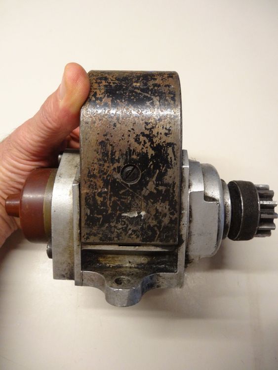 dynamo moto ancienne Bosch | Kaufen auf Ricardo