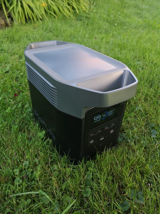 Ecoflow Delta EF3 Pro (Gebraucht) in Dachsen für CHF 590 – nur Abholung ...