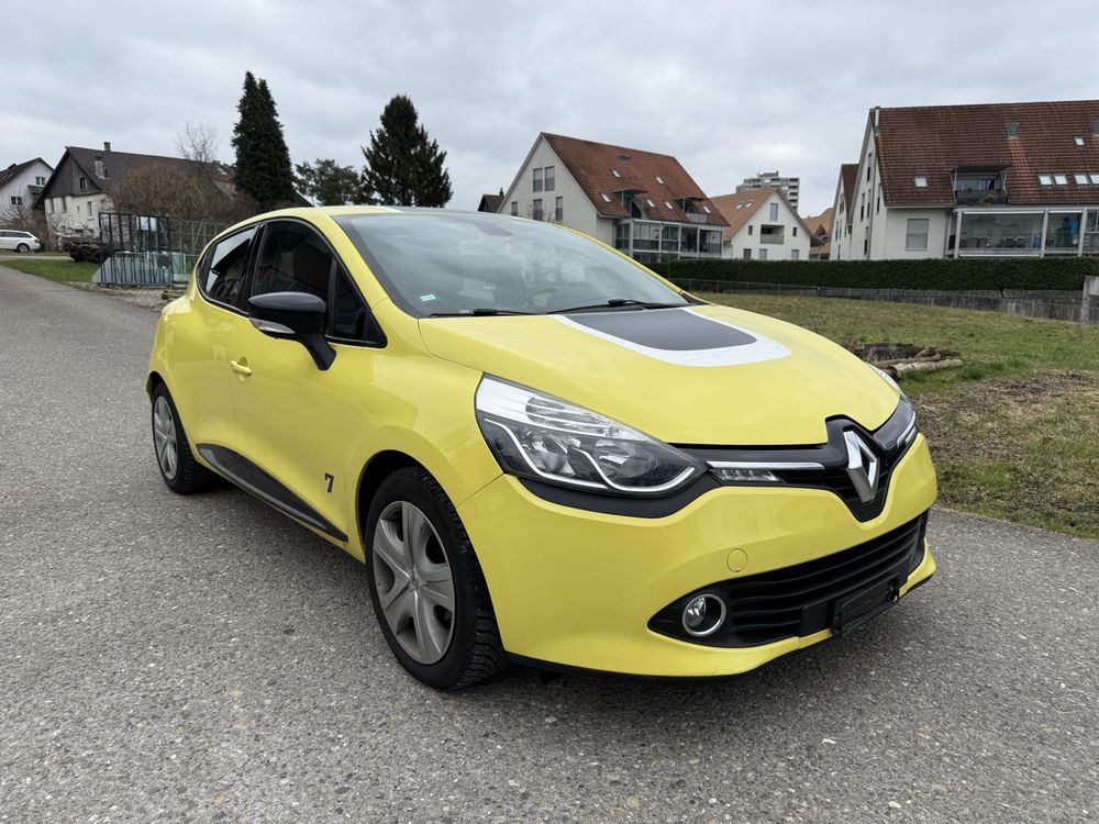 Renault Clio 90 Edition 7 | Kaufen auf Ricardo