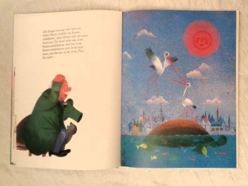Und wer fährt vorn? / Bilderbuch von Antoni Boratynski (Gebraucht) in ...
