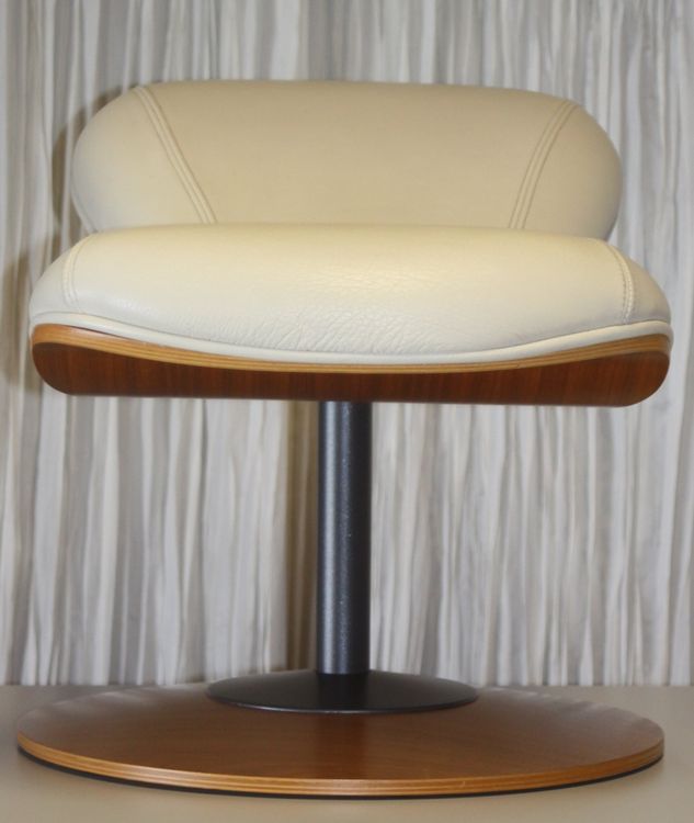 Varier Stokke Tok, nur OTTOMANE Leder creme, inkl. Lieferung (Gebraucht) in Toffen für CHF 199 ...