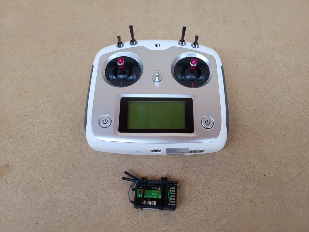 RC Fernsteuerung 10 Kanal | Kaufen auf Ricardo