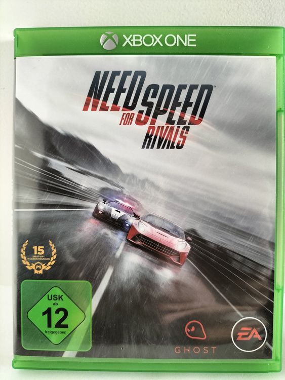 NFS Need for Speed Rivals (XBox One) | Kaufen auf Ricardo