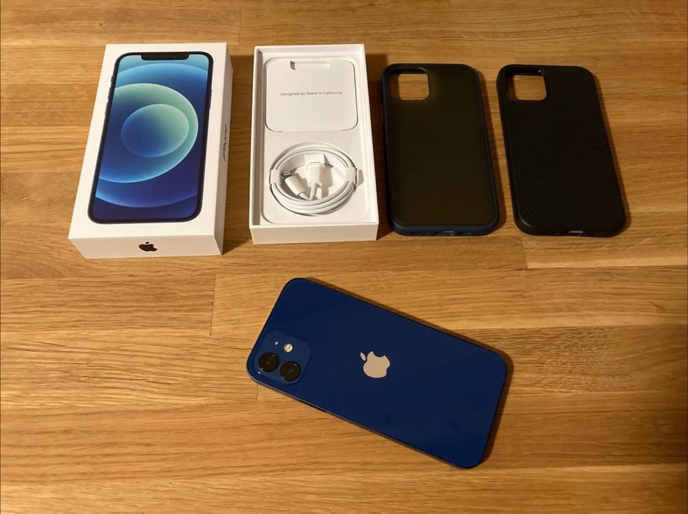 Apple iPhone 12 64GB (Gebraucht) in Lohn-Amannsegg für CHF 520 – mit ...