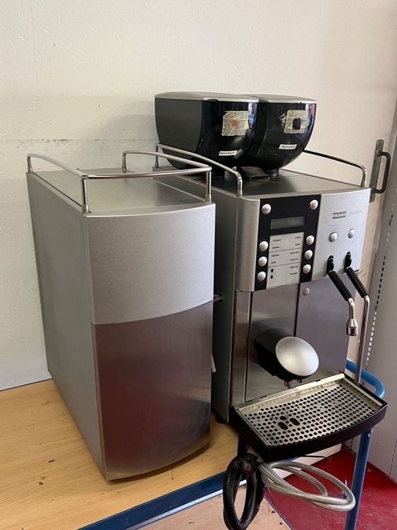 Franke Evolution Kaffemaschine Typ EII 2M HD CF (Defekt) in Niederdorf ...