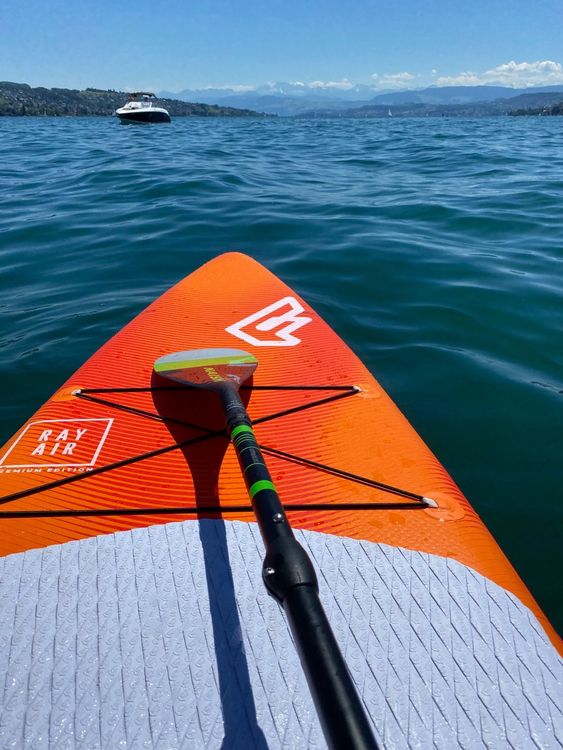 SUP - Large - Fanatic Ray Air Premium Edition (Usato) a Thalwil per CHF ...