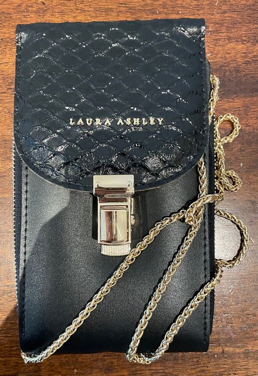 NEW Laura Ashley Cross-body Tasche / Clutch / Portemonnaie | Kaufen auf ...